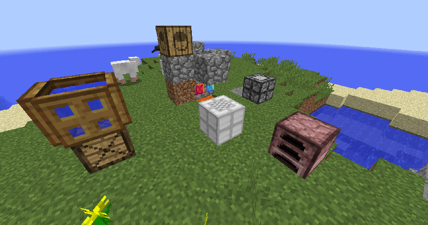 Diggy's Skyblock Additions - Minecraft Mods - CurseForge