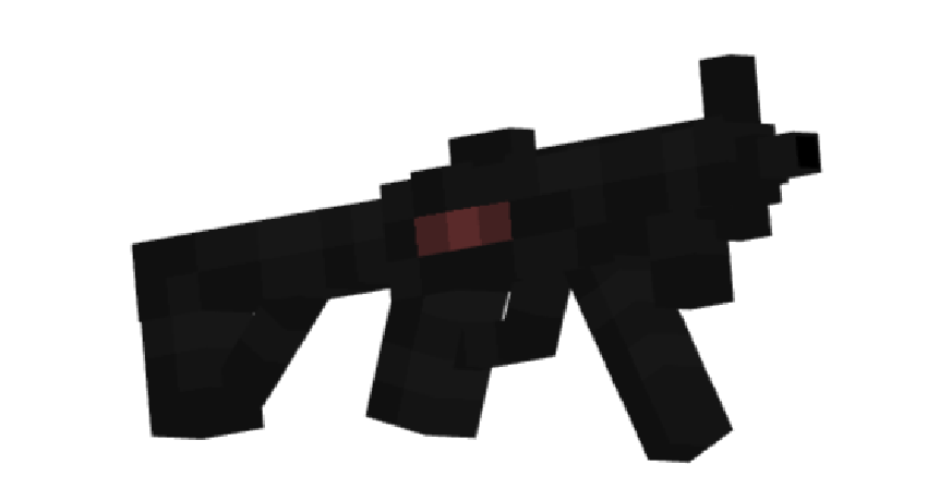 SCP-127, The Living Gun - Minecraft Mods - CurseForge