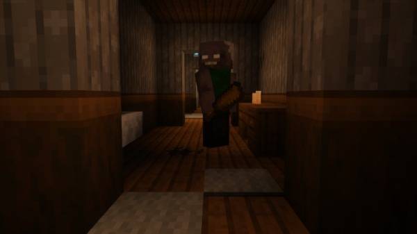 Cursed Case - Horrop Map - Minecraft Bedrock Maps - CurseForge