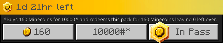 Better UI Icons - Minecraft Bedrock Texture Packs - CurseForge