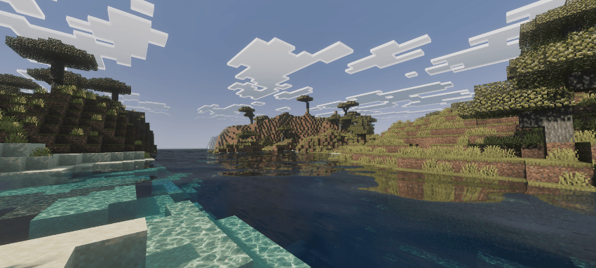 Cinematic Visuals Shader (Vibrant Visuals Pack) - Minecraft Bedrock ...