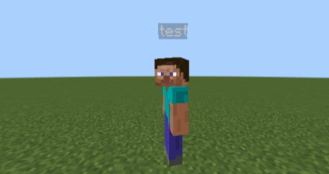 Fakeplayer - Minecraft Bedrock Scripts - CurseForge