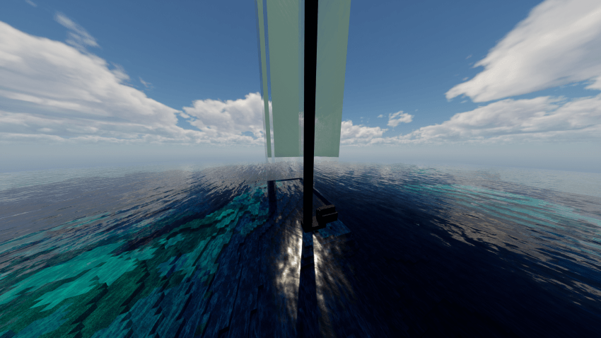 Frog Jumper Minecraft Map