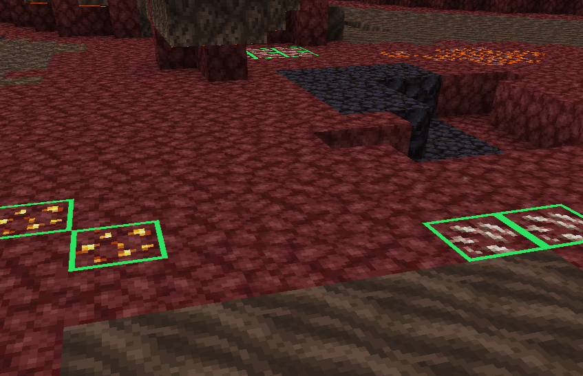 AshenOG's Green Ore Borders! - Minecraft Resource Packs - CurseForge