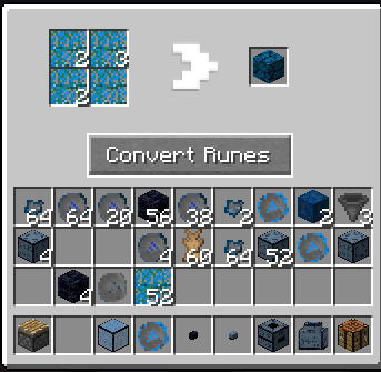 The Rune - Minecraft Mods - CurseForge