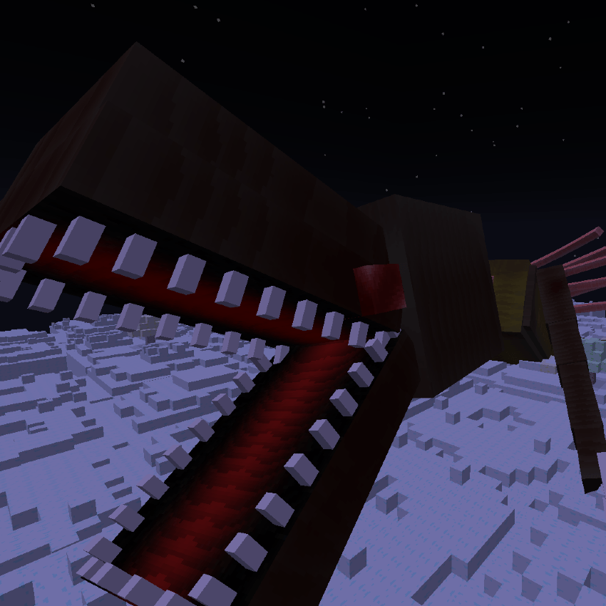 Strongmobs - Minecraft Mods - CurseForge