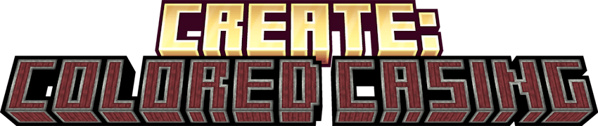 Create: Colored Casing - Minecraft Mods - CurseForge