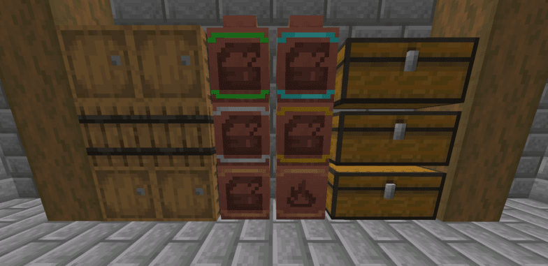 Storage Pots - Minecraft Mods - CurseForge