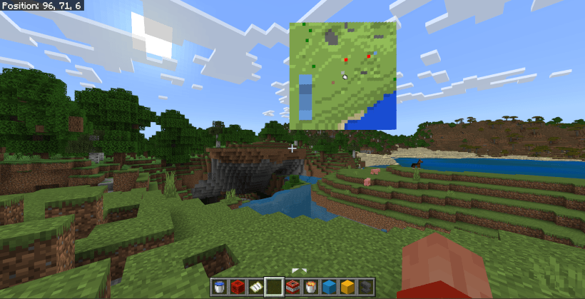 Star's MiniMap - Minecraft Bedrock Addons - CurseForge