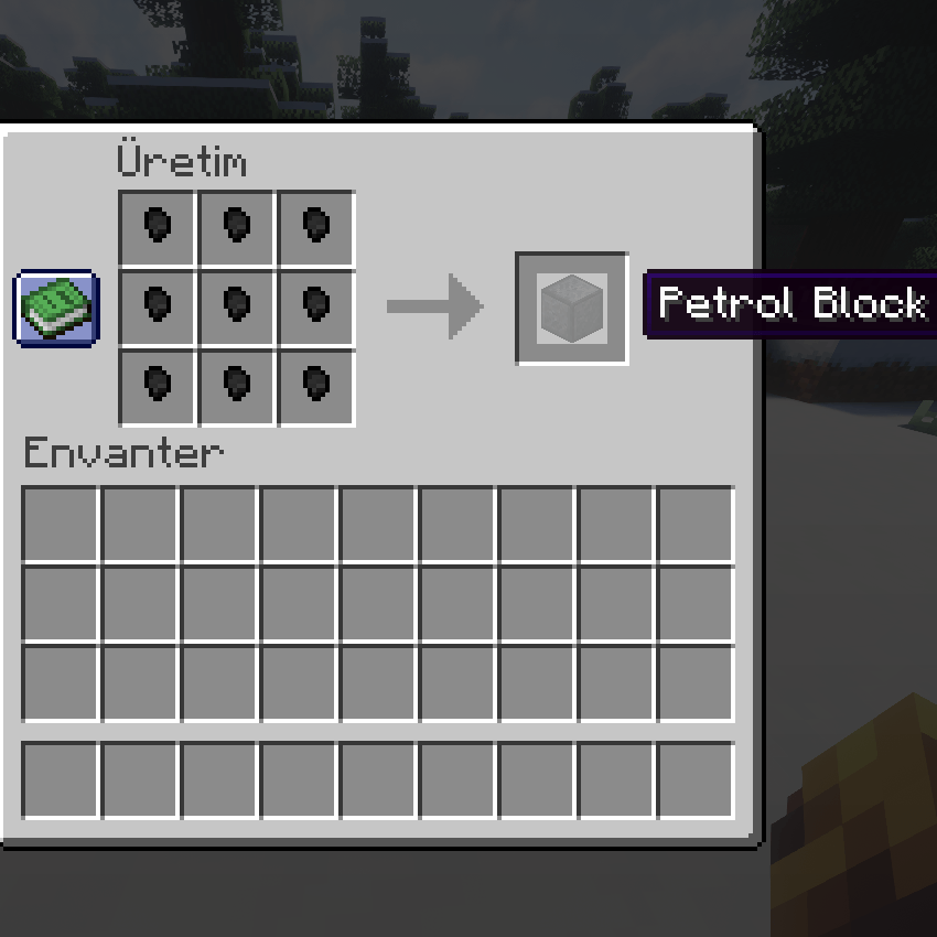 Petroleum - Minecraft Mods - CurseForge