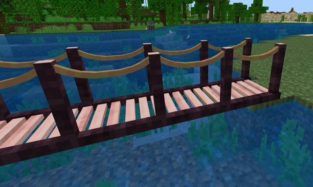 Pathways V2.3 - Minecraft Bedrock Addons - CurseForge