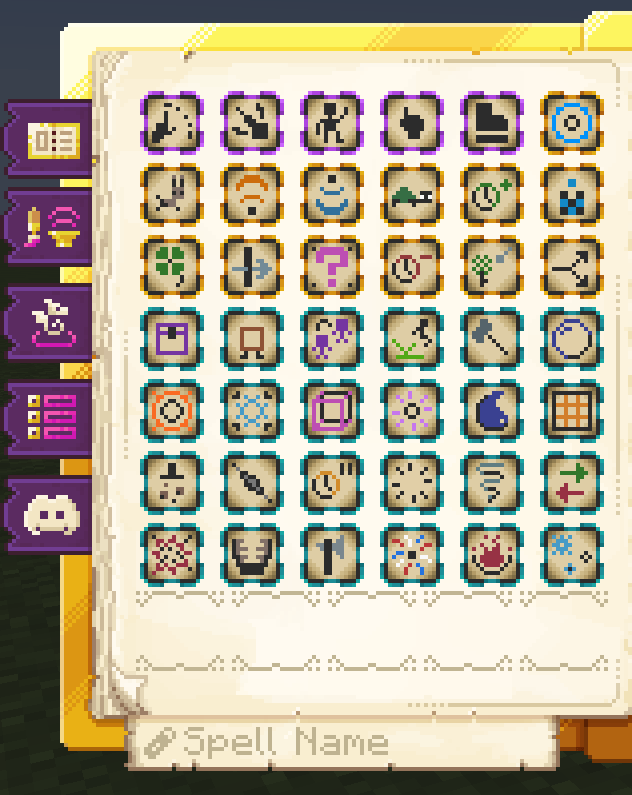 Ars Colored Glyphs - Minecraft Resource Packs - CurseForge