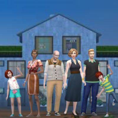Strunz family - The Sims 4 Sims / Households - CurseForge