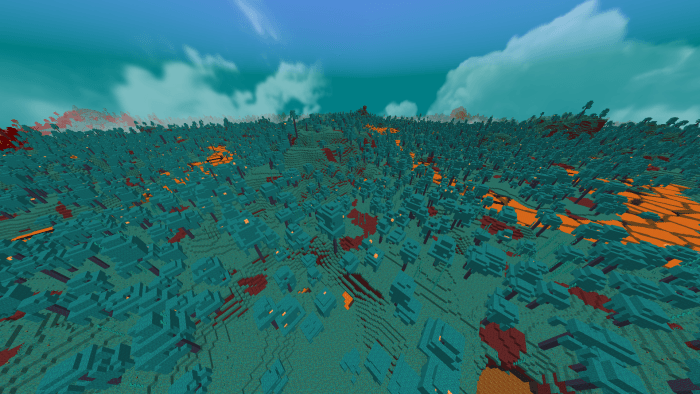 Inverted Nether & Overworld Survival (Achievements On) - Minecraft ...