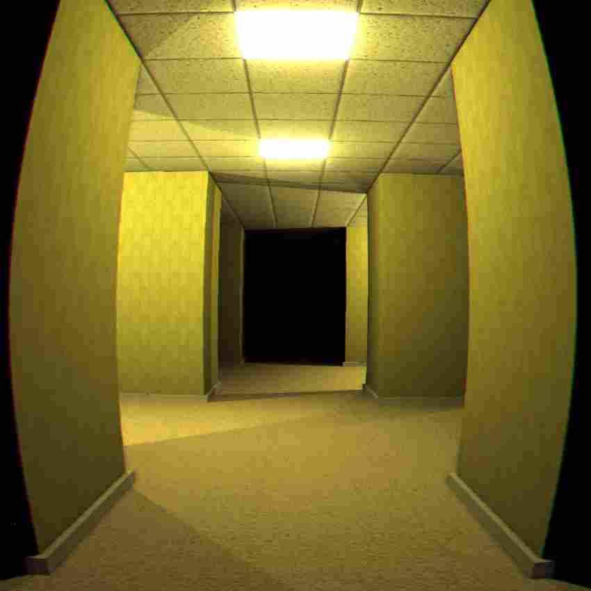 BACKROOMS: The Ultimate Bodycam Horror Experience - Minecraft Modpacks ...