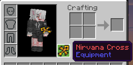 Nirvana Cross - Minecraft Bedrock Texture Packs - CurseForge