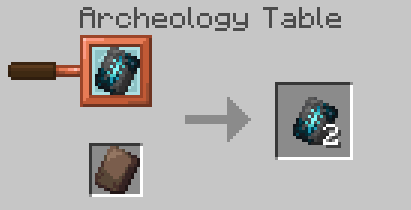 Expanded Archeology - Minecraft Bedrock Addons - CurseForge