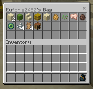 Ender Bundle - Minecraft Bedrock Addons - CurseForge