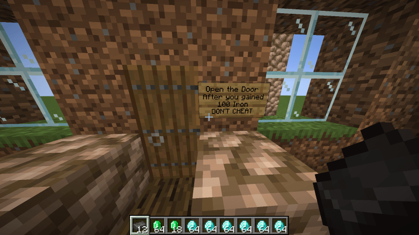 Money Factory Minecraft Map