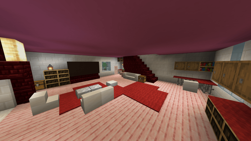 Hello Kitty: Supercute Village - Minecraft Bedrock Maps - CurseForge