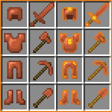Copper Tools Expanded - Minecraft Mods - CurseForge