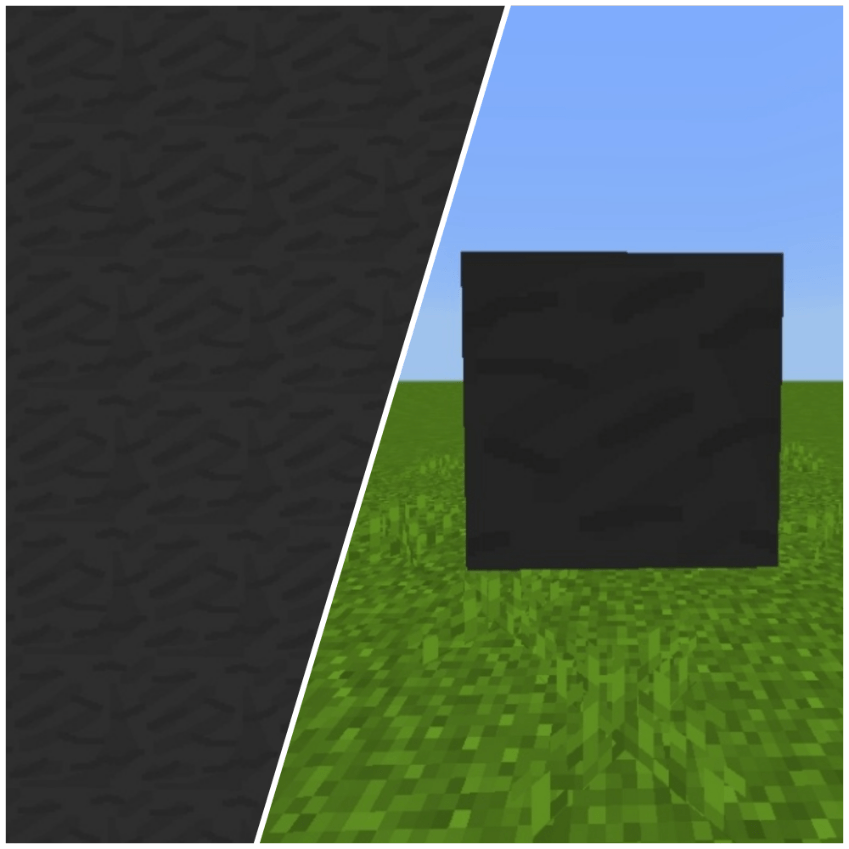 Smoother Bedrock – Texture Extension (16x–128x) - Minecraft Bedrock ...