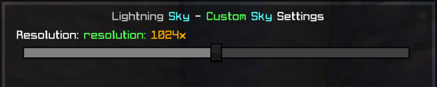 Lightning Sky - Custom Sky - Minecraft Bedrock Texture Packs - CurseForge