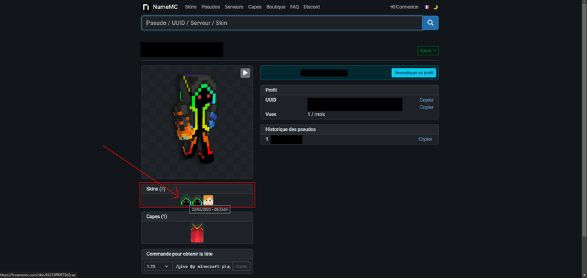 custom totem for fun - Minecraft Resource Packs - CurseForge