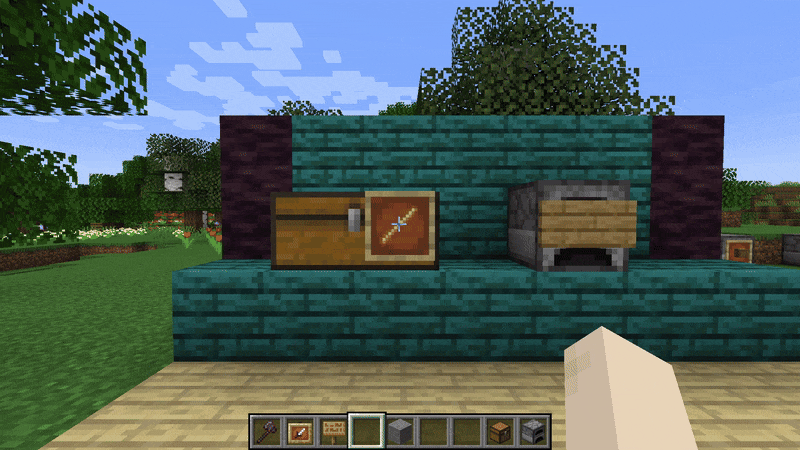 Sneak To Edit - Minecraft Mods - CurseForge