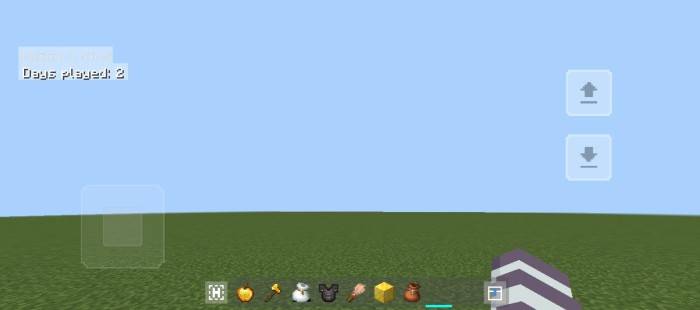 Cube UI - Minecraft Bedrock Texture Packs - CurseForge