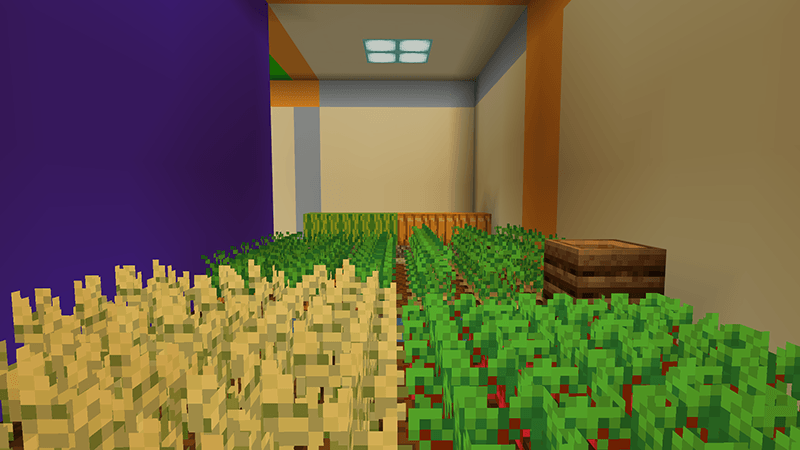 Numberblocks Twenty-Seven's Survival - Minecraft Bedrock Maps - CurseForge