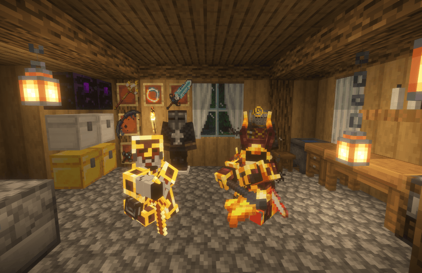 Bugimus Quest! - Minecraft Modpacks - CurseForge