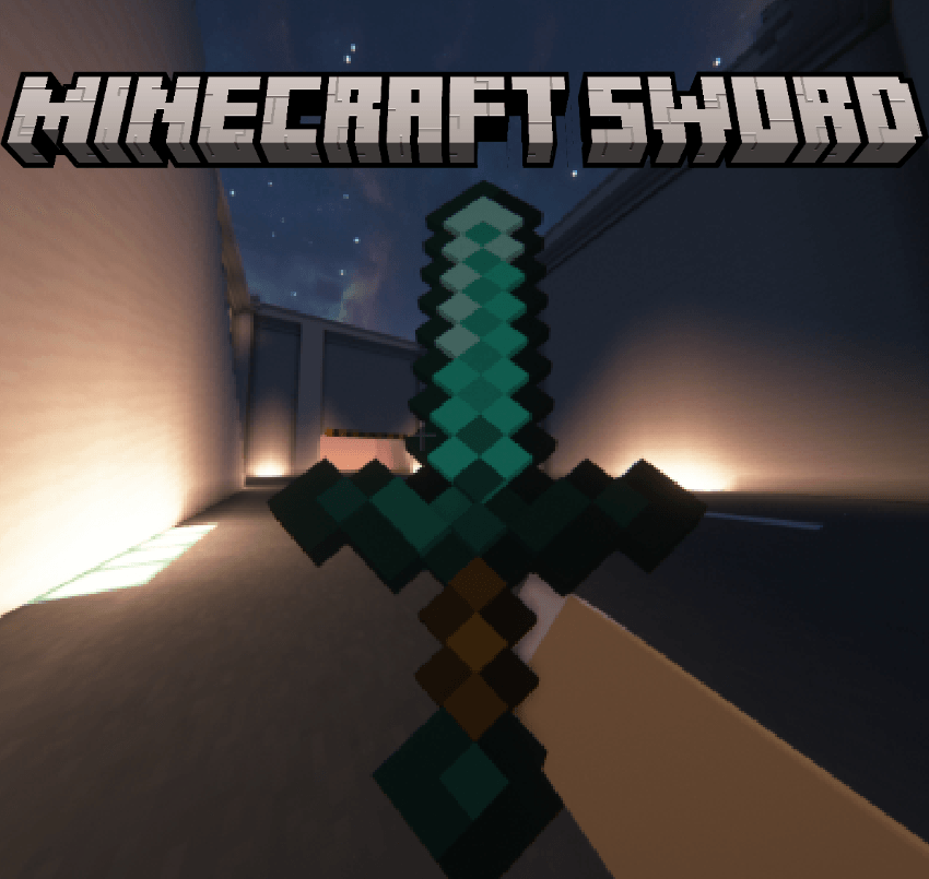 [TACZ] Original Sword - Minecraft Customization - CurseForge