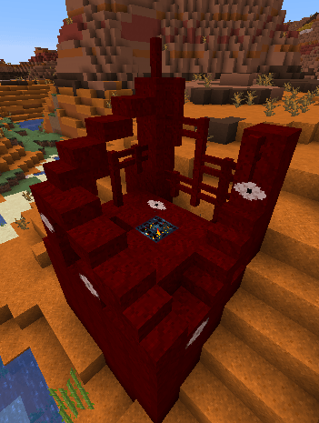 Horrors of the Meat - Minecraft Mods - CurseForge