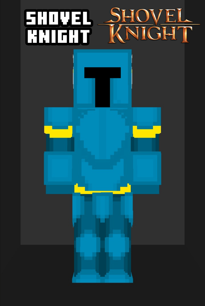 Indie Cross - Minecraft Bedrock Skins - CurseForge