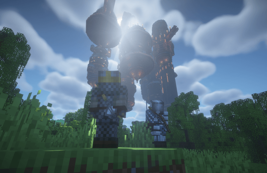 Bugimus Quest! - Minecraft Modpacks - CurseForge