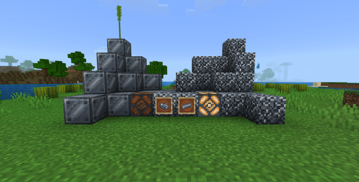 BestGamer’s Brass & Class: New Ore, Tools & Structures! - Minecraft ...