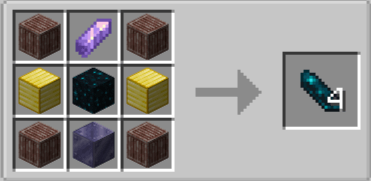 [Just Enough Guns] echo_shard_craft[JEG] - Minecraft Data Packs - CurseForge