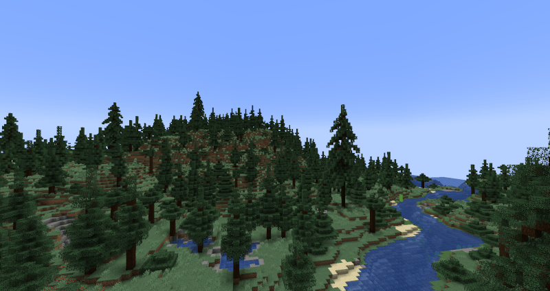 Woodlands : The Core - Minecraft Mods - CurseForge