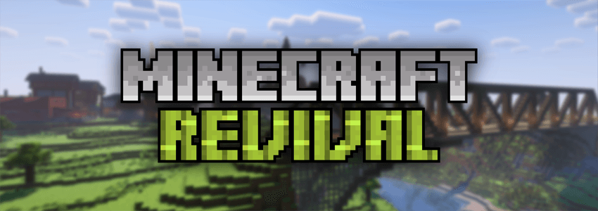 Chiprit's Revival - Minecraft Modpacks - CurseForge