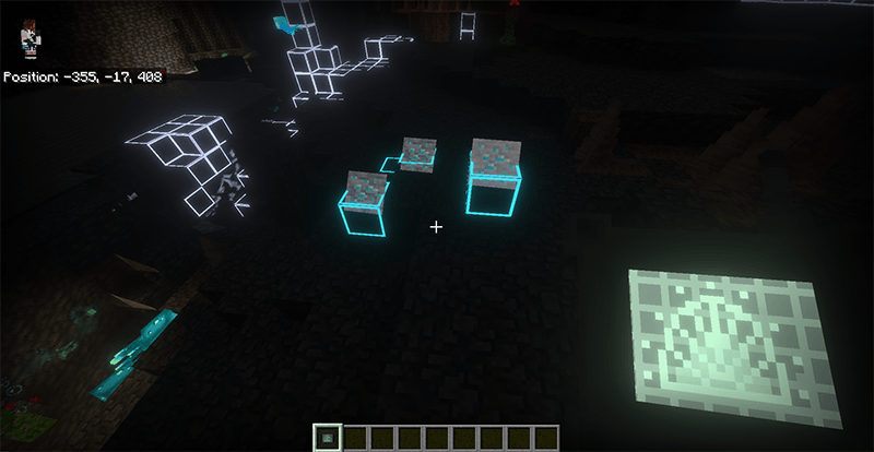 Ore Scanner - Minecraft Bedrock Addons - CurseForge