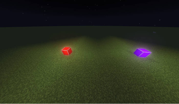 Red Illumination - Minecraft Mods - CurseForge