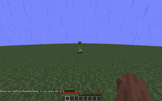Sped Up Mobs - Minecraft Mods - CurseForge