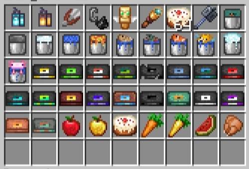 Items Reworked - Java - Minecraft Resource Packs - CurseForge