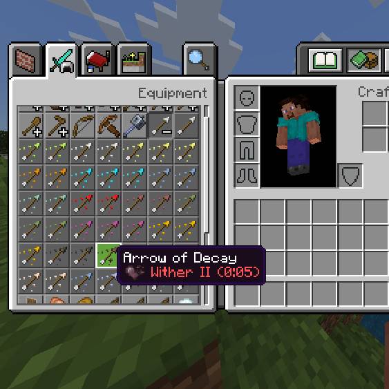 Mini Effects Icons Tooltip (Bedrock) - Minecraft Bedrock Texture Packs - CurseForge
