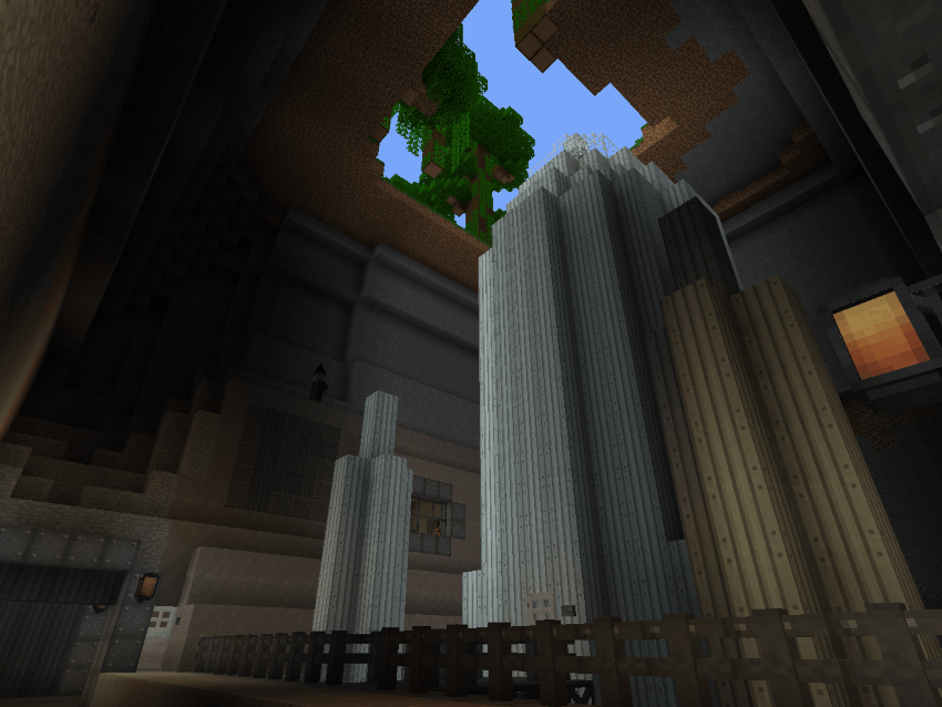 Engineer's Structures - Minecraft Addons - CurseForge