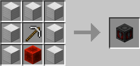 Efficient Core_Automatic mining - Minecraft Mods - CurseForge