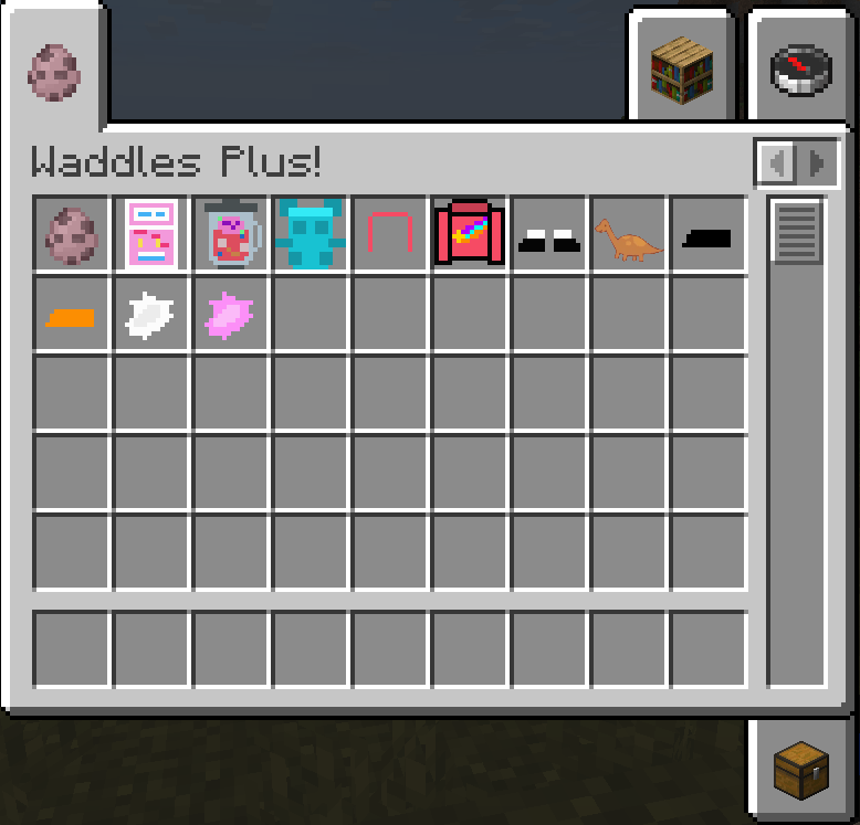 Waddles Mod Minecraft Mod