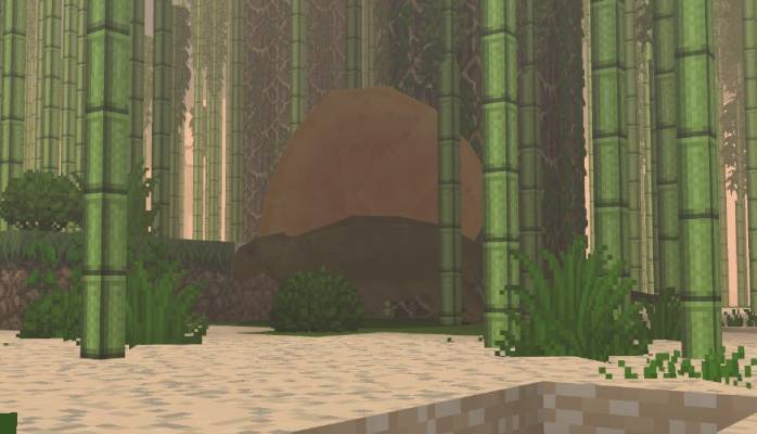 Edaphosaurus Sniffer - Minecraft Bedrock Texture Packs - CurseForge