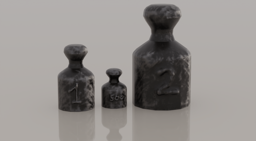 The set "Soviet Gost" - The Sims 4 Build / Buy - CurseForge